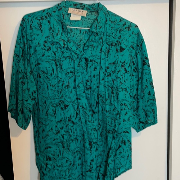 Via Max | Skirts | Via Max Skirt And Top | Poshmark